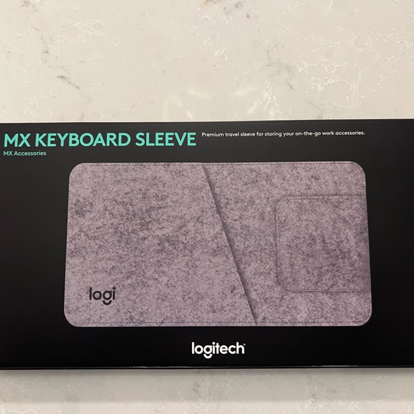 Logitech | Computers, Laptops & Parts | Logitech Keyboard Sleeve | Poshmark